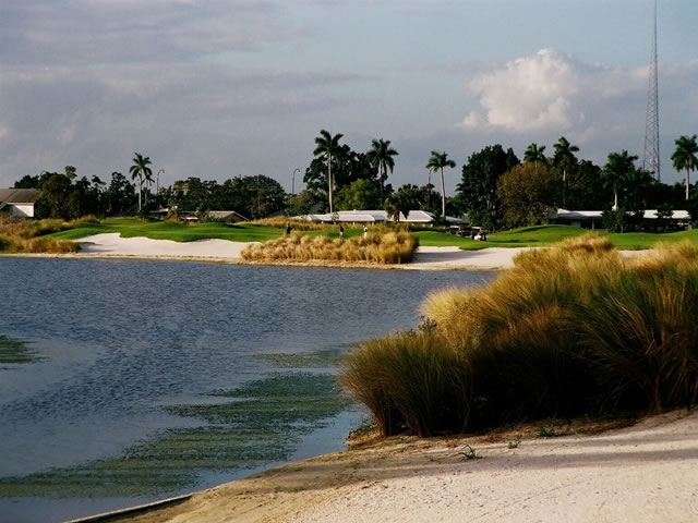 Florida Golf Vacation Packages - Plantation Preserve