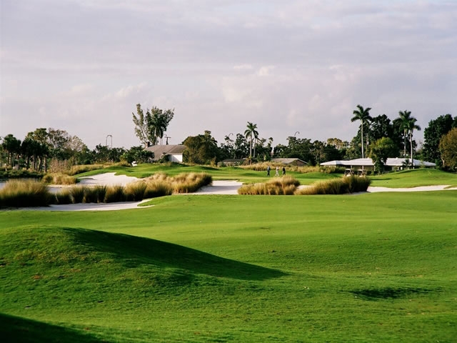 Florida Golf Vacation Packages - Plantation Preserve