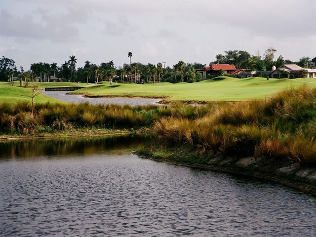 Florida Golf Vacation Packages - Plantation Preserve