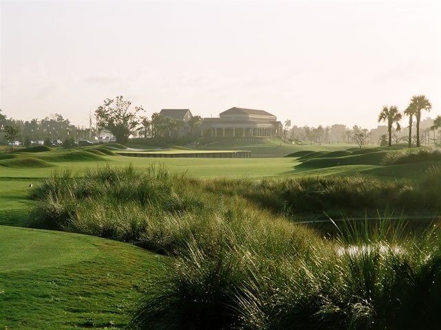 Florida Golf Vacation Packages - Plantation Preserve
