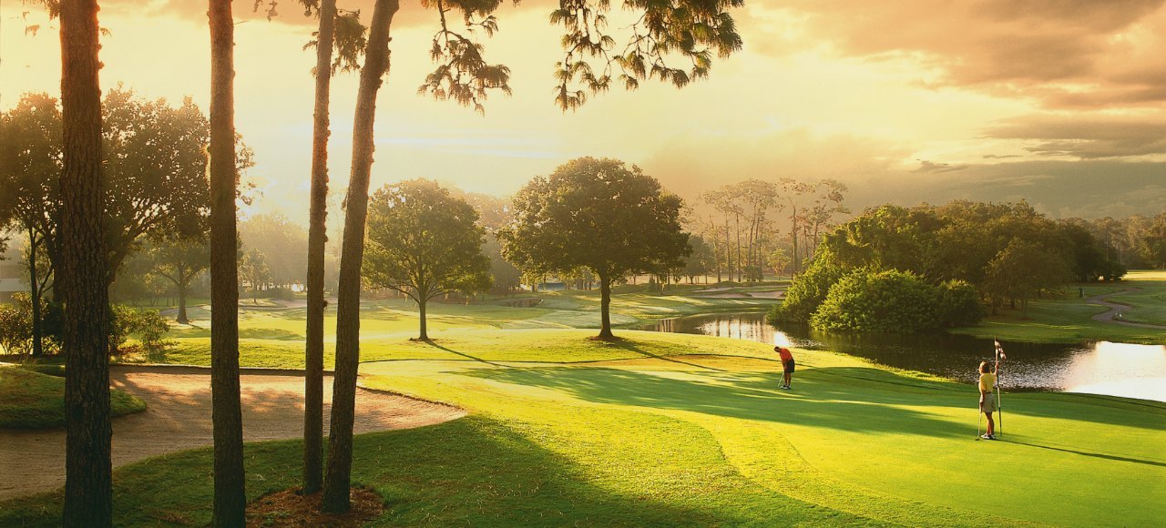 Innisbrook Golf Resort Stay & Play