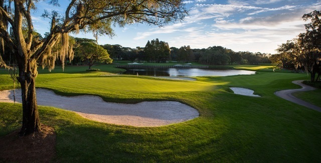 Innisbrook Golf Resort Stay & Play