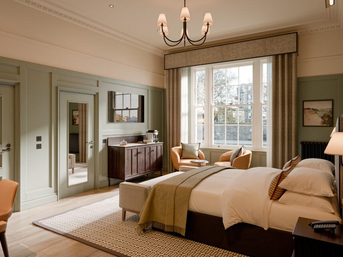 Ardgowan Hotel in St Andrews and Fife, Scotland