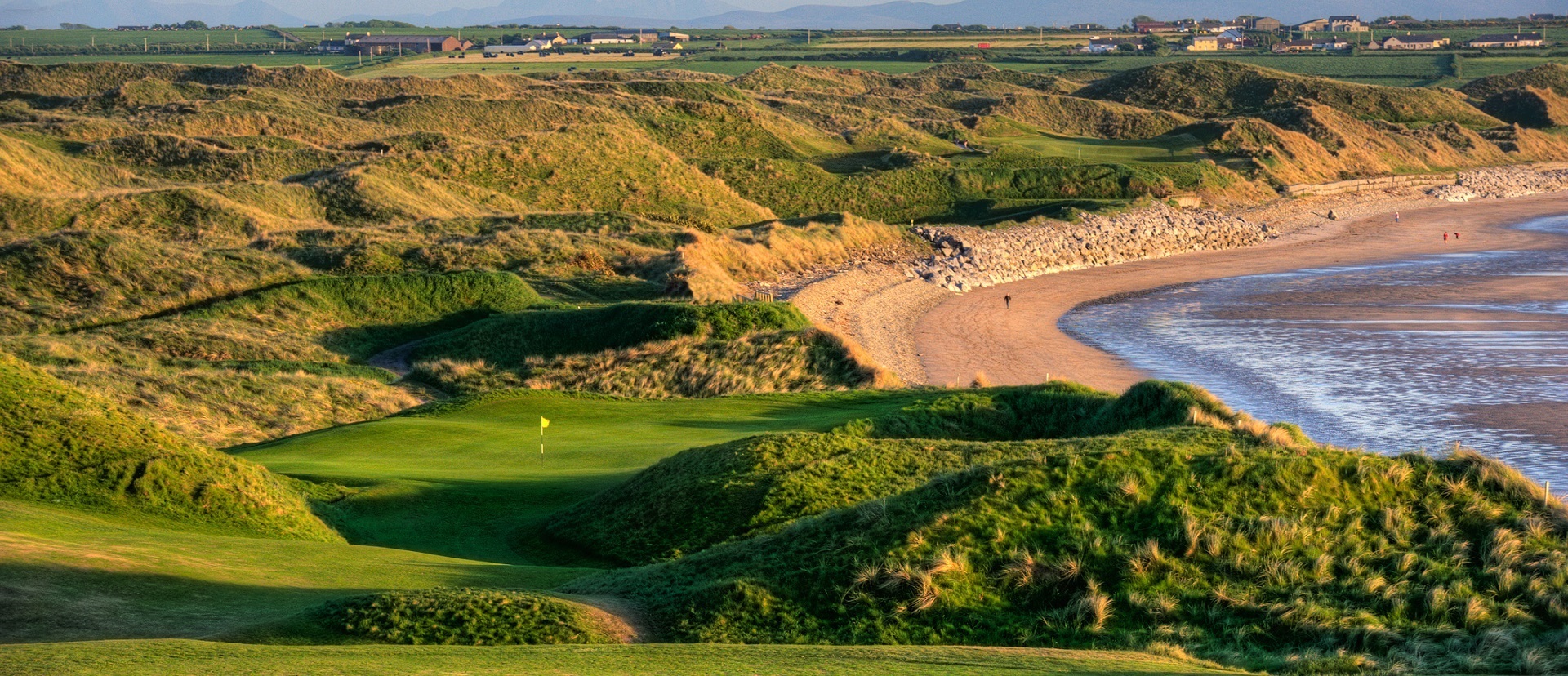 Ireland Golf Trip Packages - Ballybunion Golf Club