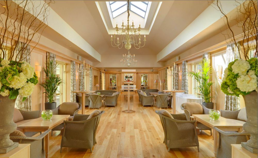 Ballygarry Estate Hotel and Spa