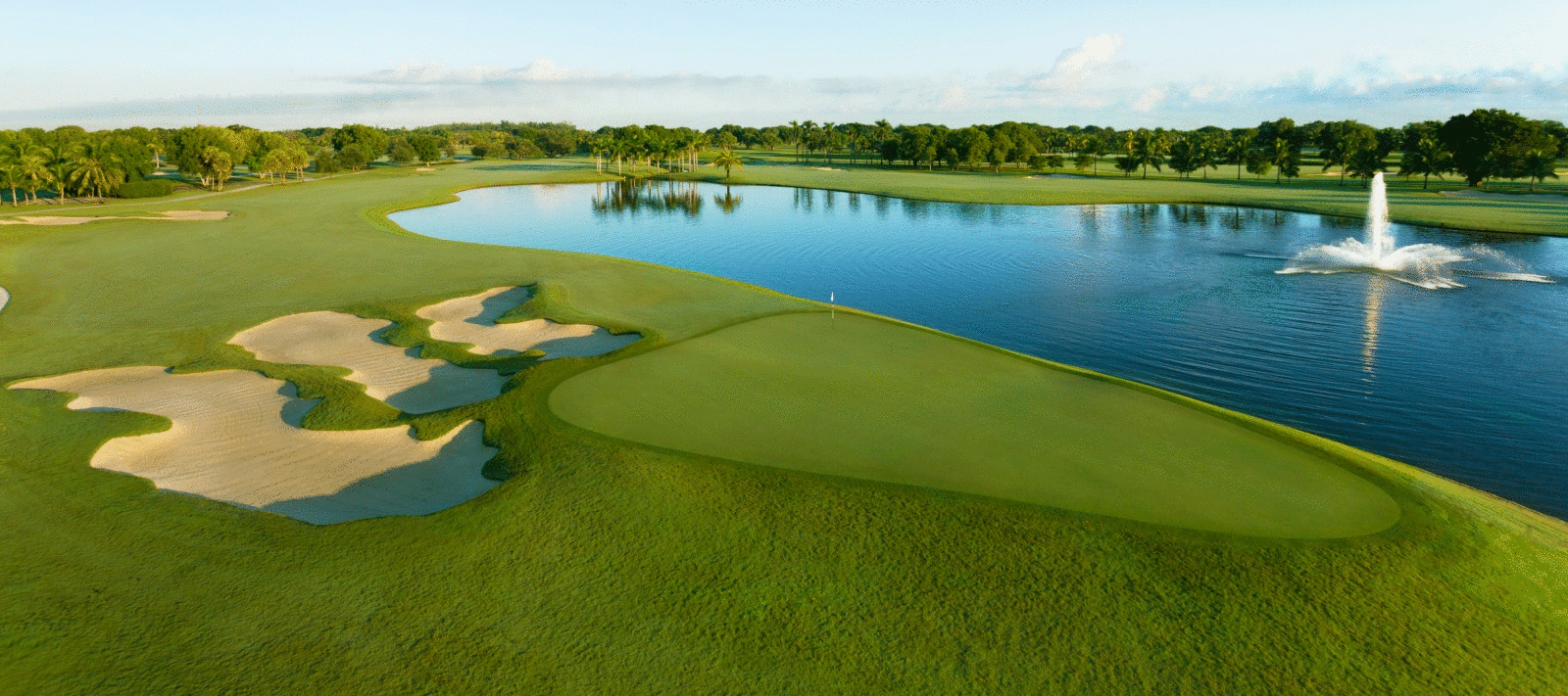 Miami Golf Vacation Packages - Miami Shores Country Club