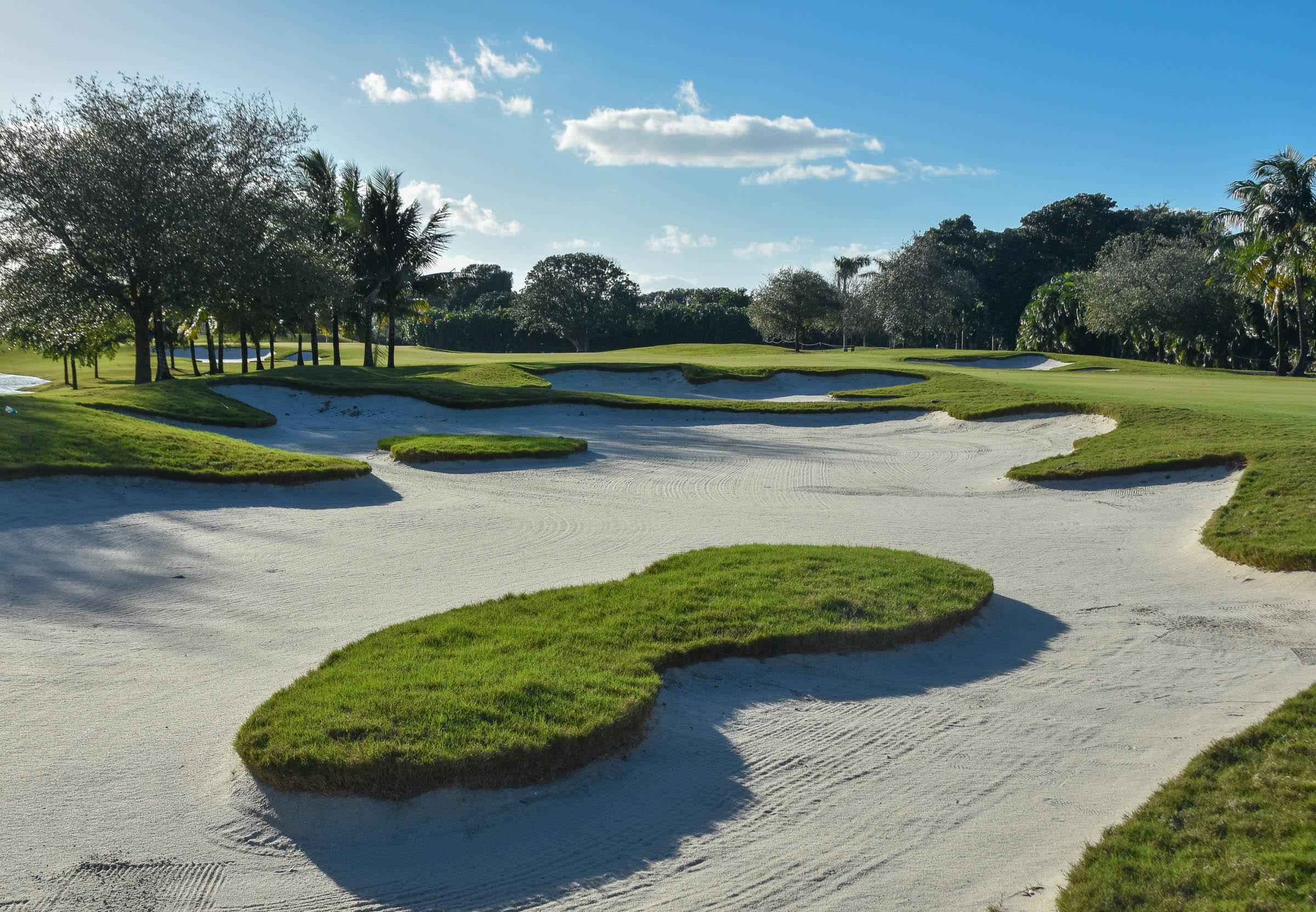Miami Golf Vacation Packages - Miami Shores Country Club