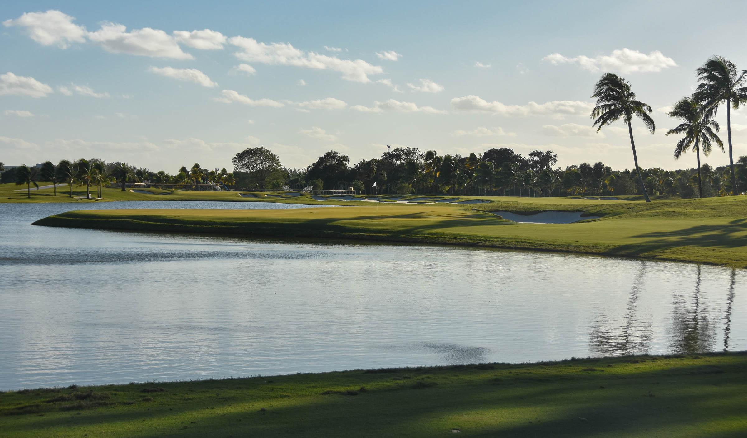 Miami Golf Vacation Packages - Miami Shores Country Club