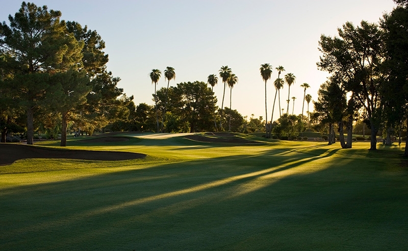 Arizona Golf Vacation Packages - Wigwam Resort - Blue Course