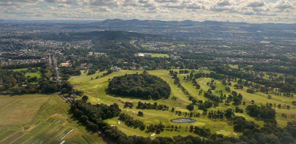 Scotland Golf Vacation Packages - The Bruntsfield Links