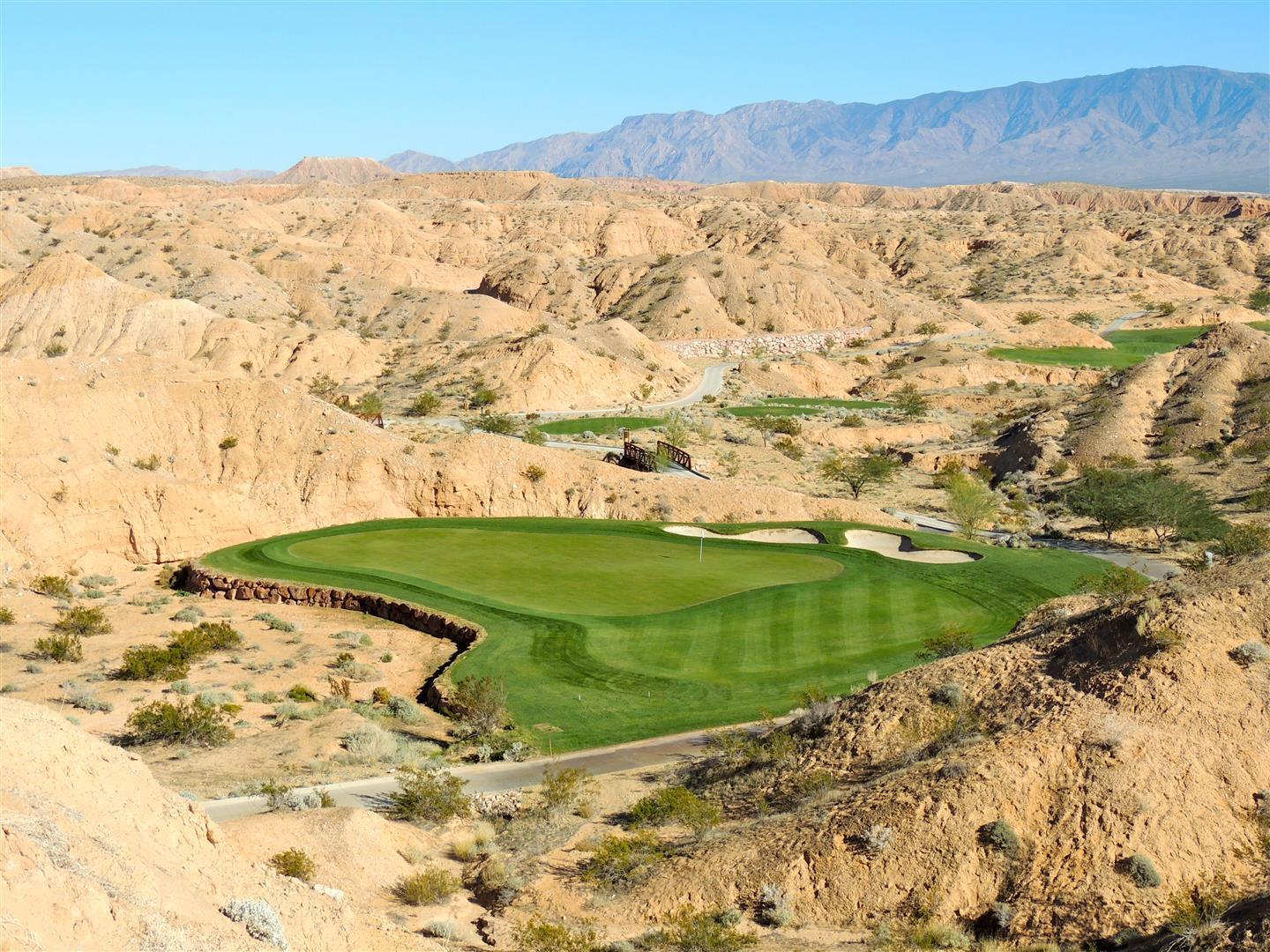 Mesquite Golf Vacation Packages - Conestoga Golf Club