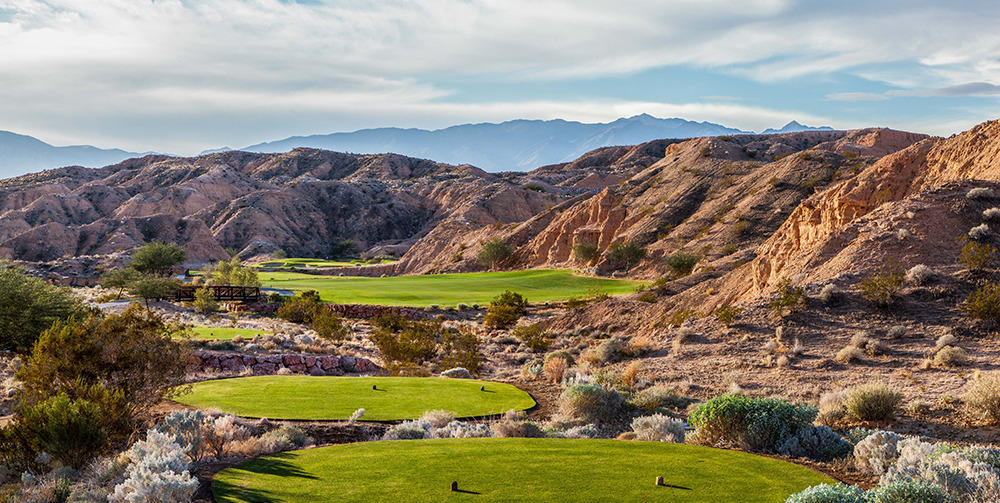 Mesquite Golf Vacation Packages - Conestoga Golf Club