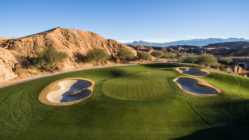 Mesquite Golf Vacation Packages - Conestoga Golf Club