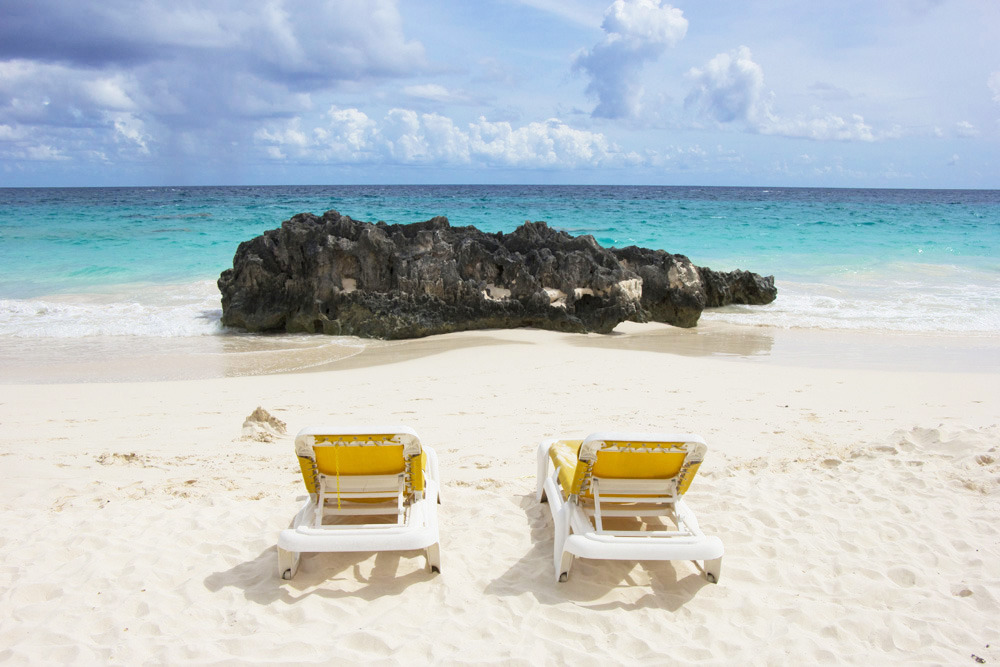 Bermuda Golf Vacation Packages - Coco Reef Beach Resort