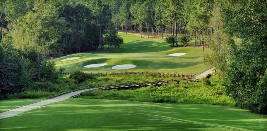 Alabama Golf Vacation Packages - Magnolia Grove