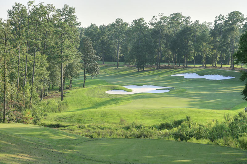 Alabama Golf Vacation Packages - Magnolia Grove