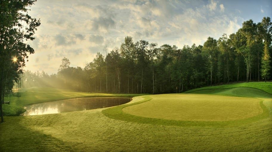 Alabama Golf Vacation Packages - Magnolia Grove