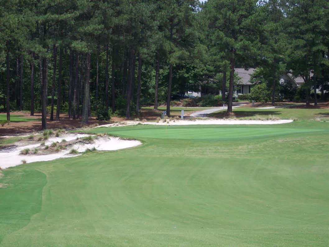 Sandhills Golf Vacation Packages - Deercroft Golf Club