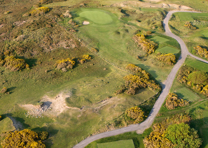 Ireland Golf Vacation Packages - Dooks Golf Club