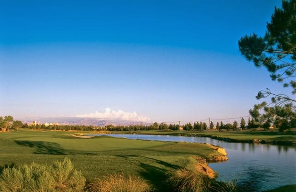 Desert Pines Golf Club