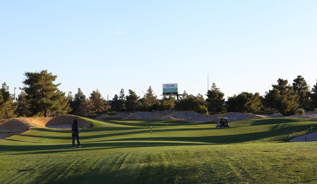 Desert Pines Golf Club