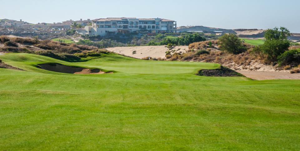 Mexico Golf Trip Packages - Diamante's El Cardonal Course