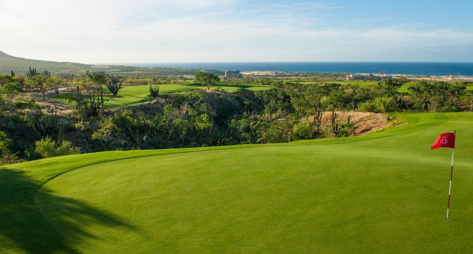 Mexico Golf Trip Packages - Diamante's El Cardonal Course