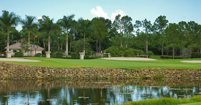 Florida Golf Vacation Packages - PGA National Estate Course