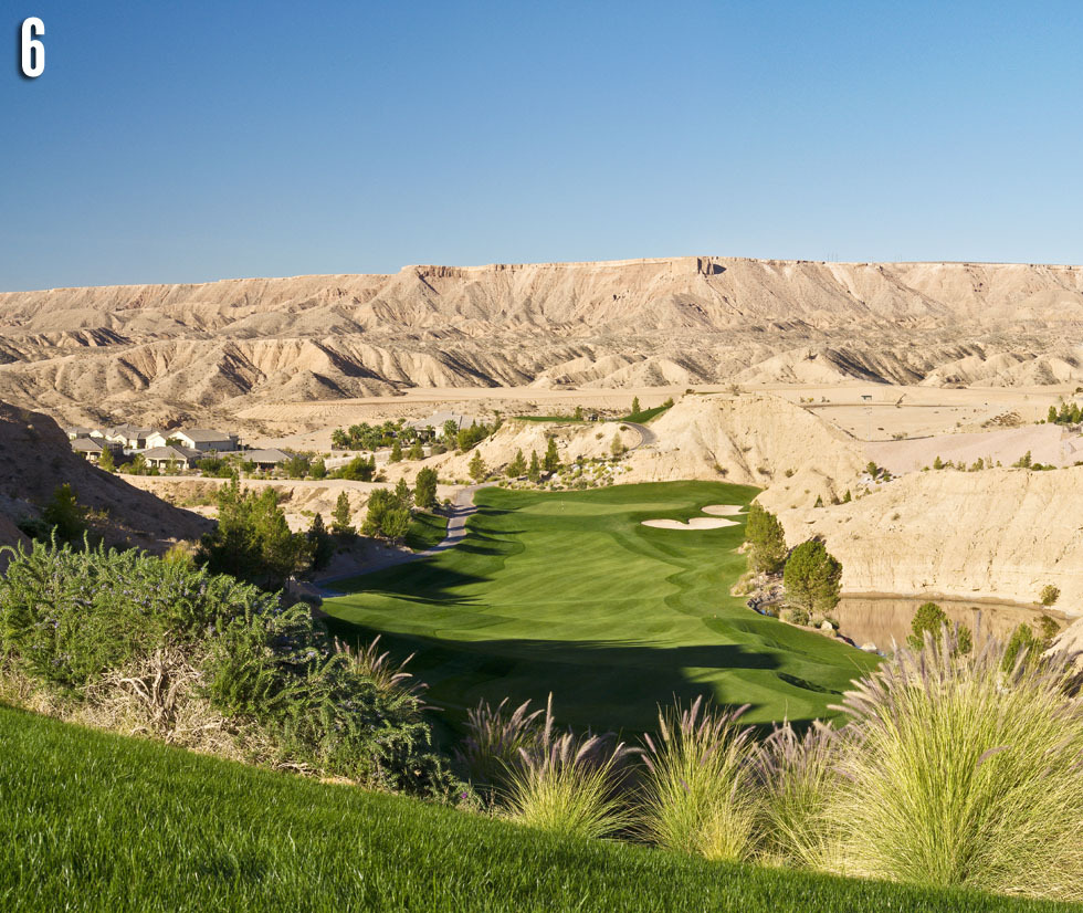 Falcon Ridge Golf Club