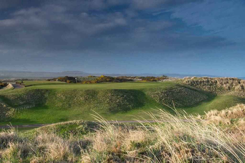 Scotland Golf Trip Packages - Montrose Links - 1562 Course