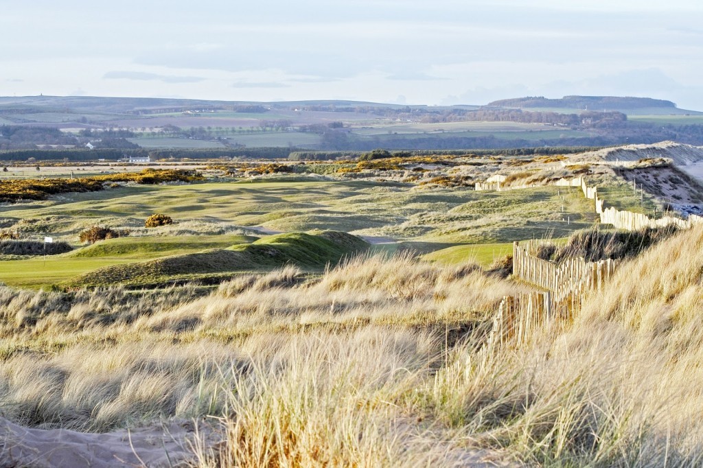 Scotland Golf Trip Packages - Montrose Links - 1562 Course