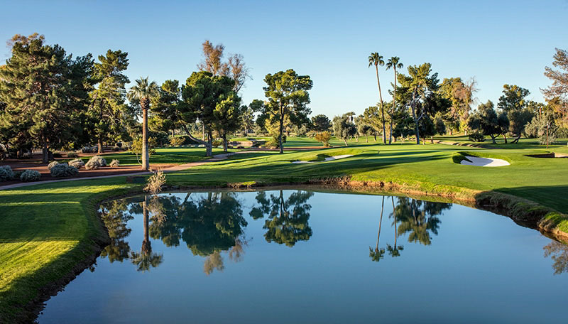 Arizona Golf Vacation Packages - Wigwam Resort - Gold Course