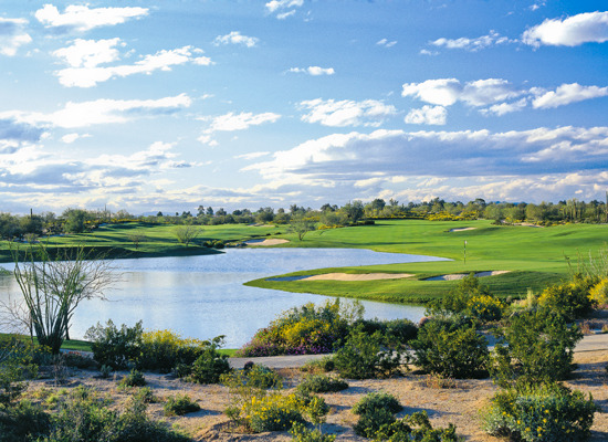 Grayhawk Golf Club - Raptor Course