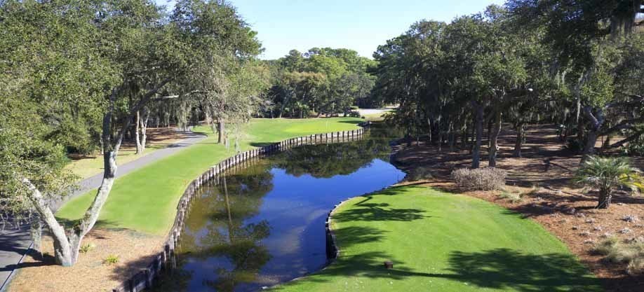 Hilton Head Golf Vacation Packages - Harbour Town Golf Links