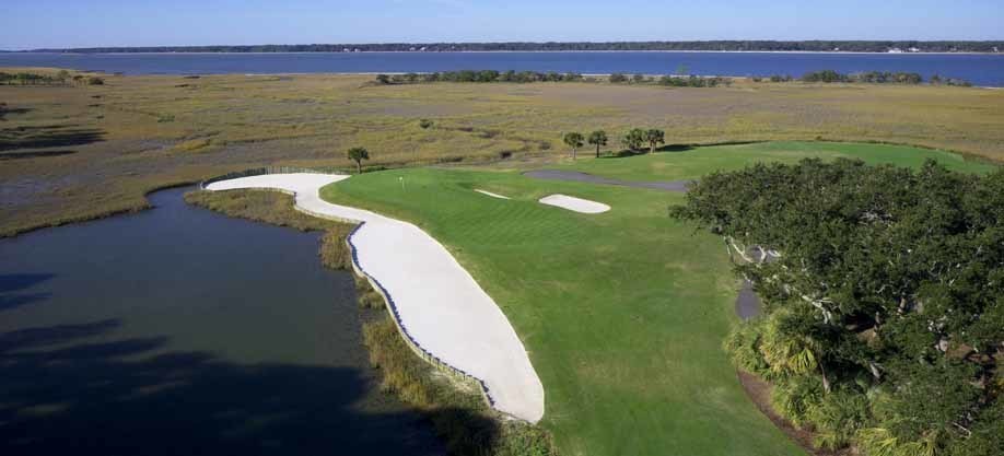 Hilton Head Golf Vacation Packages - Harbour Town Golf Links