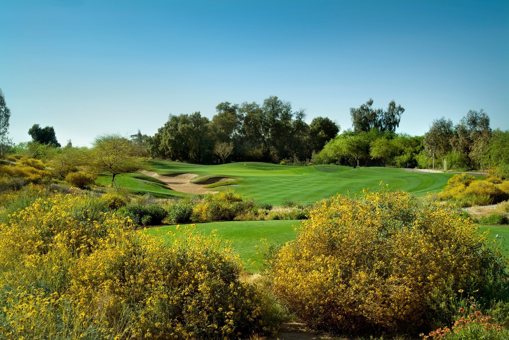 Phoenix Golf Vacation Packages - The Legacy Golf Club
