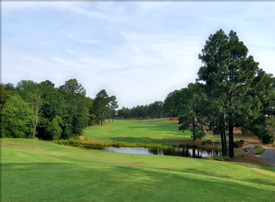 Sandhills Golf Vacation Packages - Legacy Golf Links