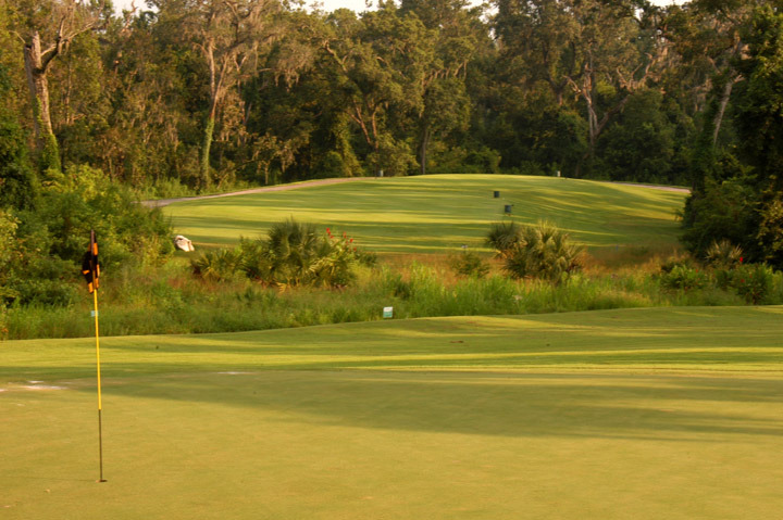 Florida Golf Packages - Lake Jovita Golf Club - North Course