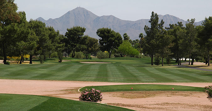 McCormick Ranch Golf Club - Pine Course