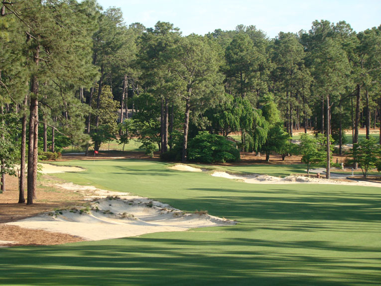 North Carolina Golf Trip Packages - Mid Pines Golf Course