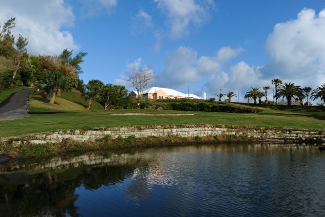 Bermuda Golf Vacation Packages - Ocean View Golf Club