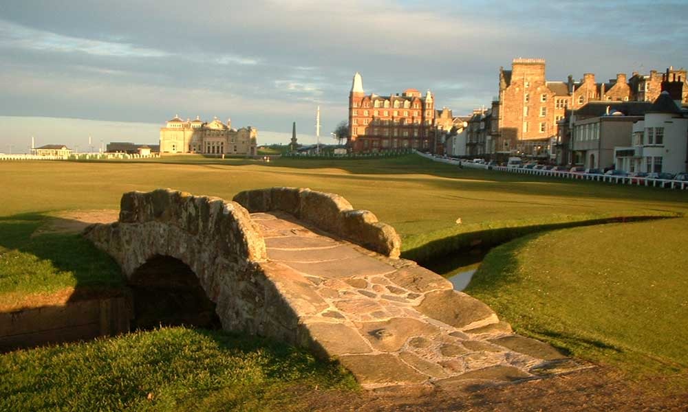 St. Andrews Links - Old Course