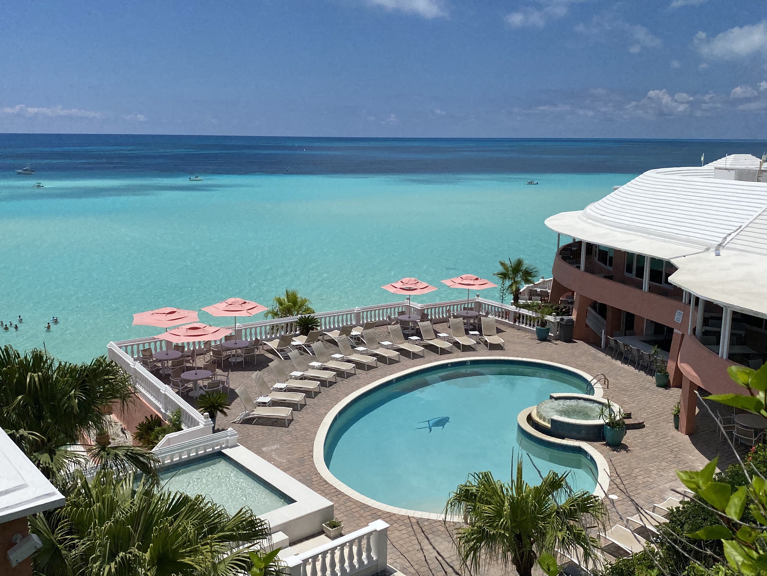 Pompano Beach Club Bermuda