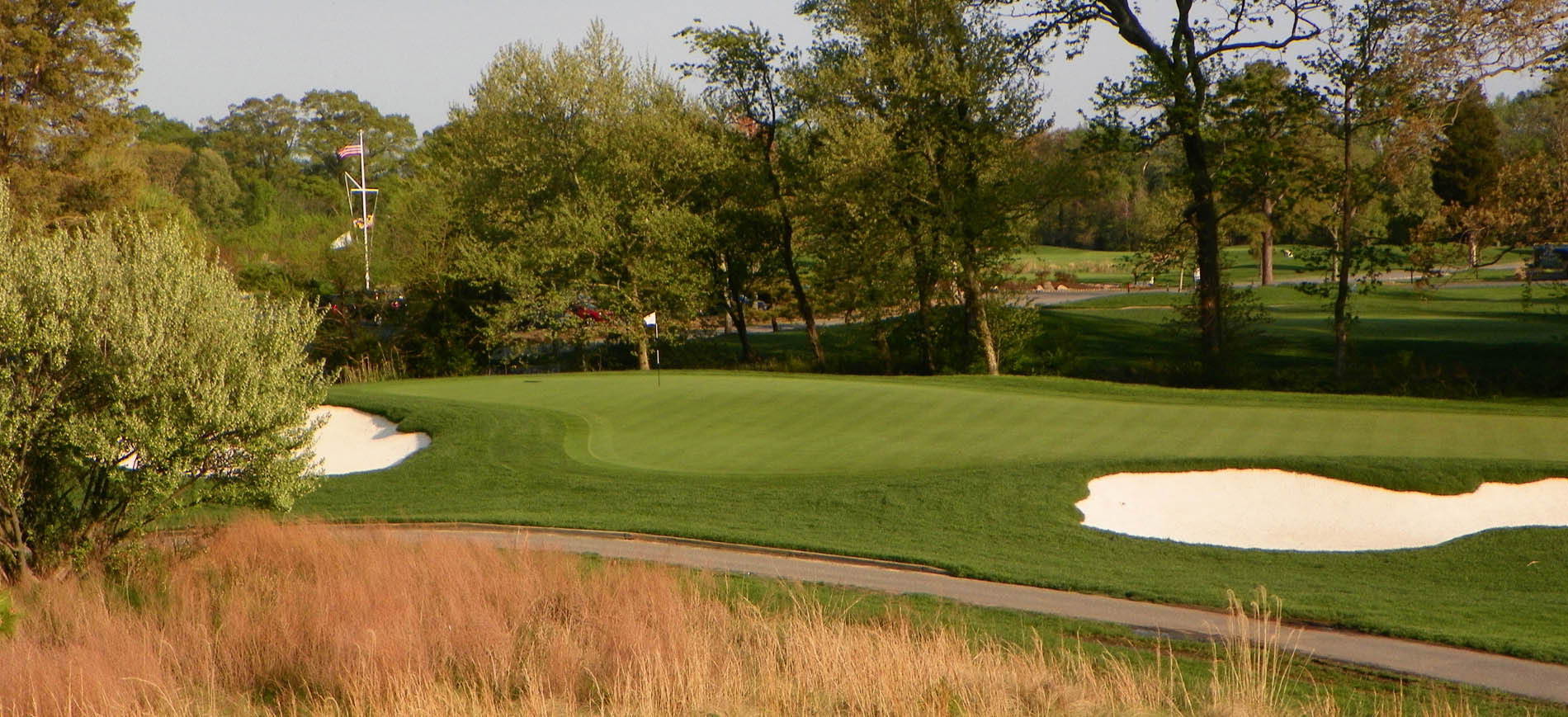 Queenstown Harbor - River Course