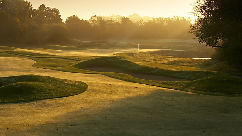 Blackwolf Run - River Course