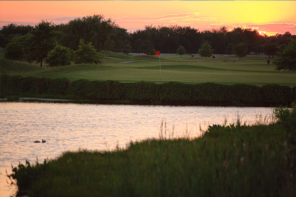 The Rookery Golf Course (Milton, DE)
