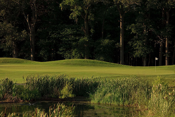 The Rookery Golf Course (Milton, DE)