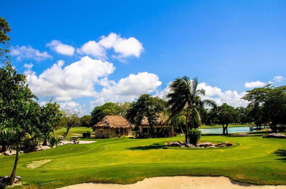 Mexico Golf Vacation Packages - Riviera Cancun Golf