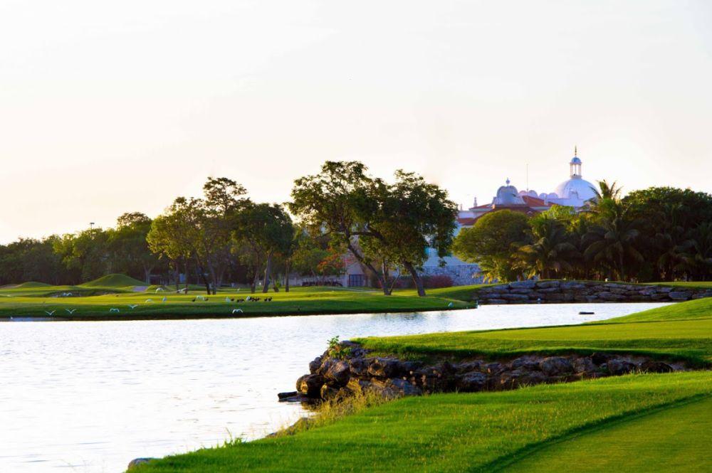 Mexico Golf Vacation Packages - Riviera Cancun Golf
