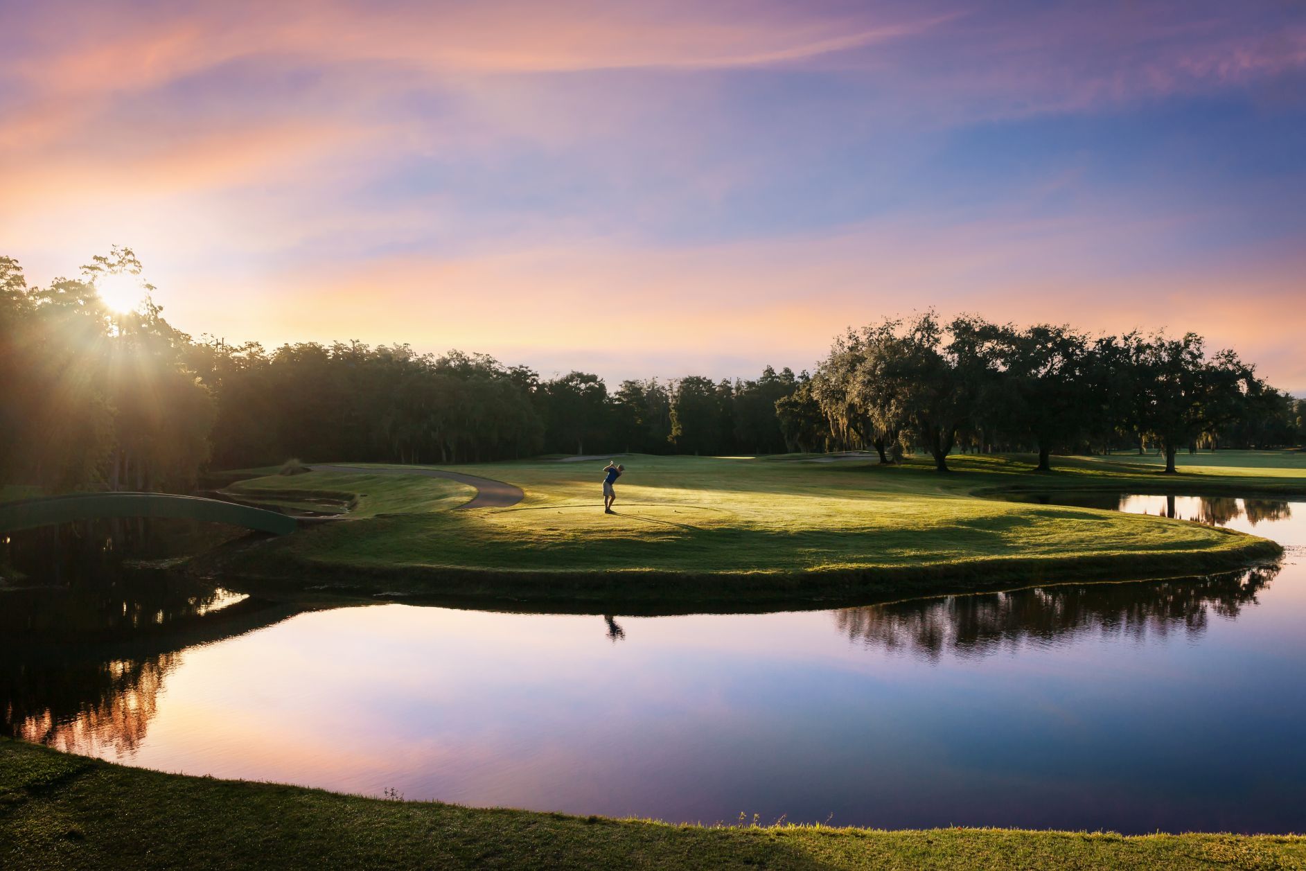 Innisbrook Golf Resort Stay & Play